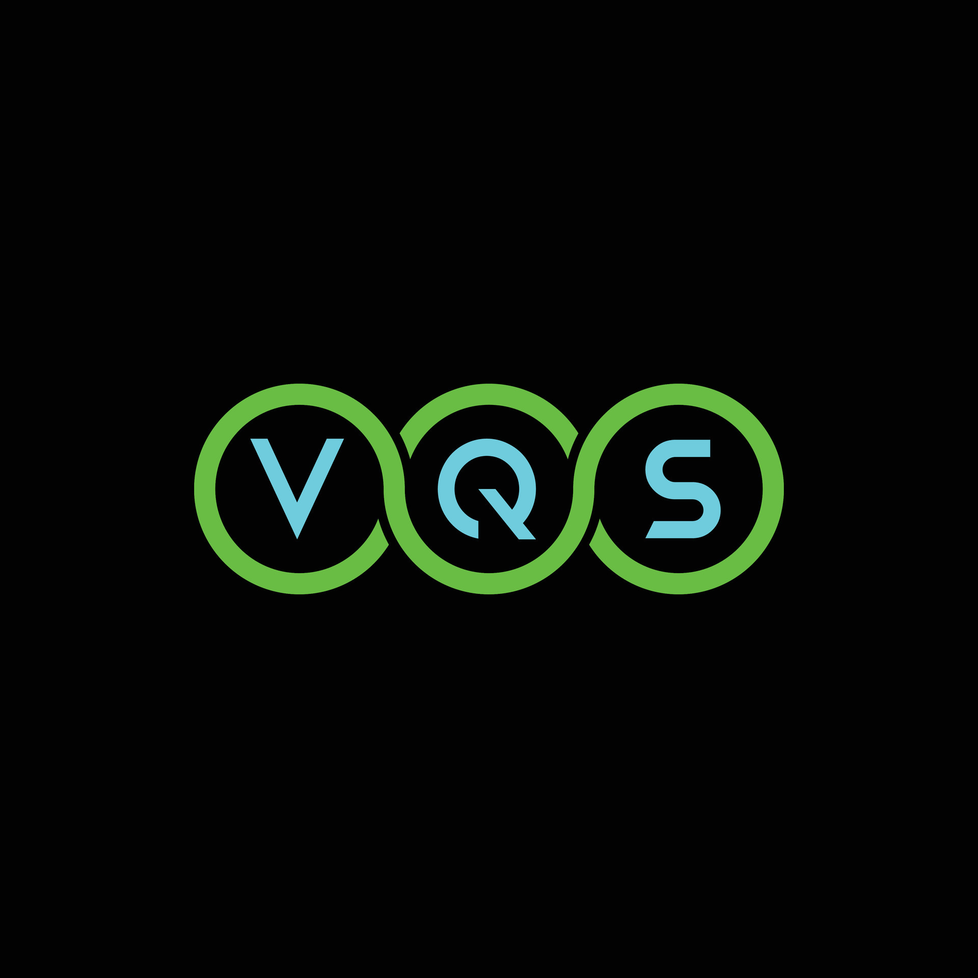 VQS logo. VQS letter. VQS letter logo design 43013929 Vector Art at Vecteezy
