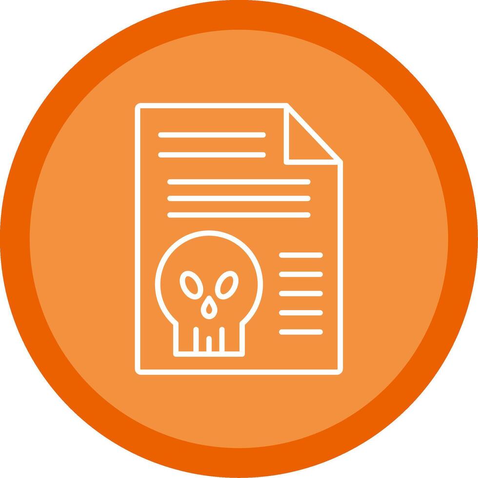 Document Line Multi Circle Icon 43016694 Vector Art At Vecteezy