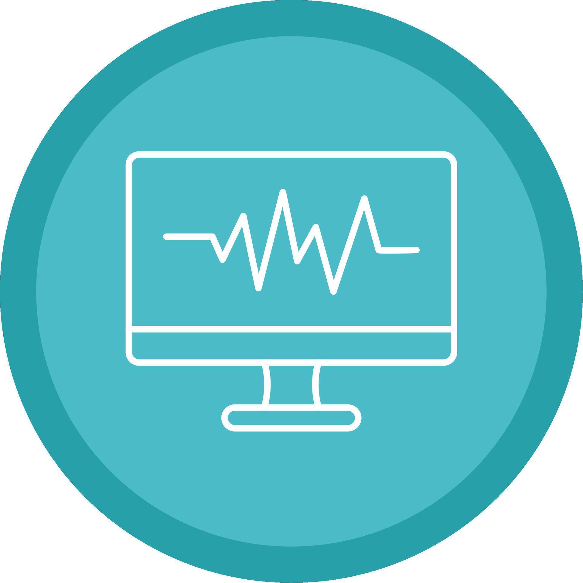 Frequency Line Multi Circle Icon 43018511 Vector Art At Vecteezy