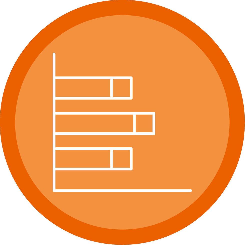 Bar Chart Line Multi Circle Icon 43021995 Vector Art at Vecteezy