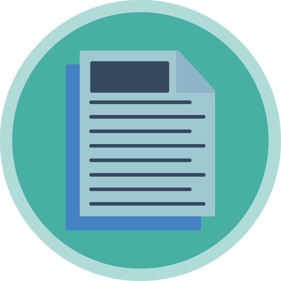 Task Flat Multi Circle Icon 43022090 Vector Art at Vecteezy