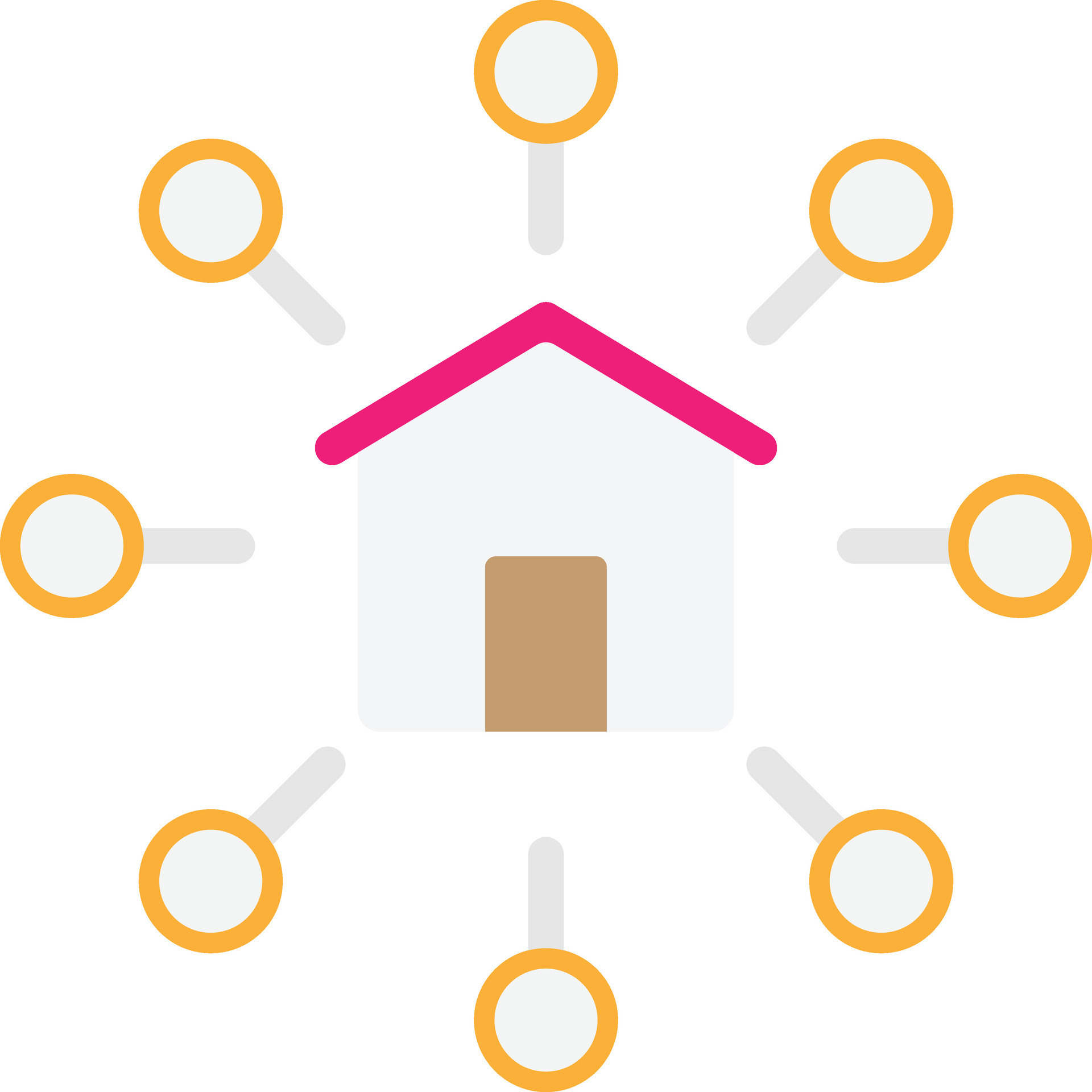 Network Connection Server 43047080 Vector Art at Vecteezy