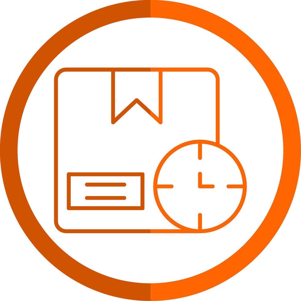 Timein Line Orange Circle Icon 43048203 Vector Art at Vecteezy Timein Line Orange Circle Icon 43048203 Vector Art at Vecteezy