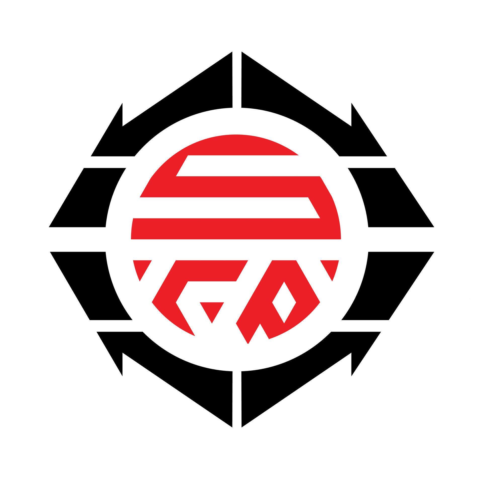 Scp Scp Letter Scp Initials Scp Circle Scp Flat Scp Business Scp