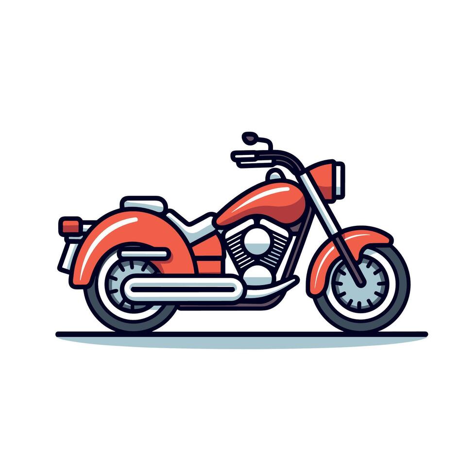 Classic motorcycle illustration 43057992 Vector Art at Vecteezy Classic motorcycle illustration 43057992 Vector Art at Vecteezy