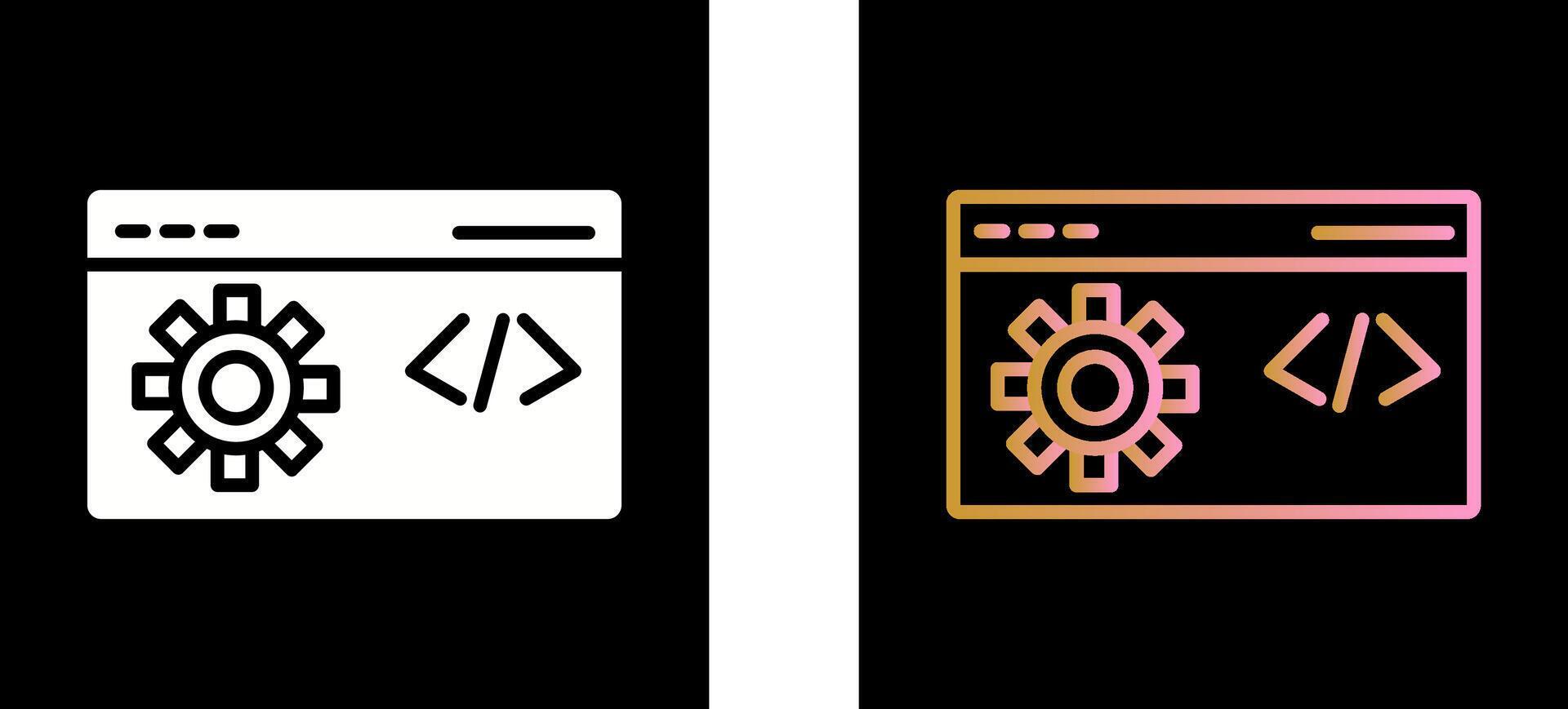 Code Optimization Icon Design 43061615 Vector Art At Vecteezy