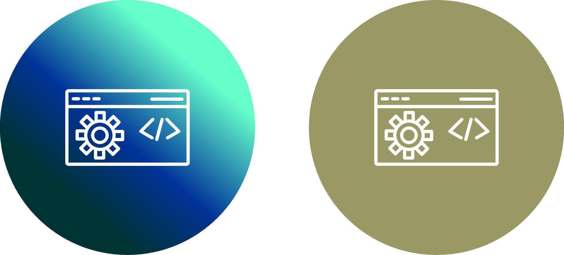 Code Optimization Icon Design 43062667 Vector Art at Vecteezy