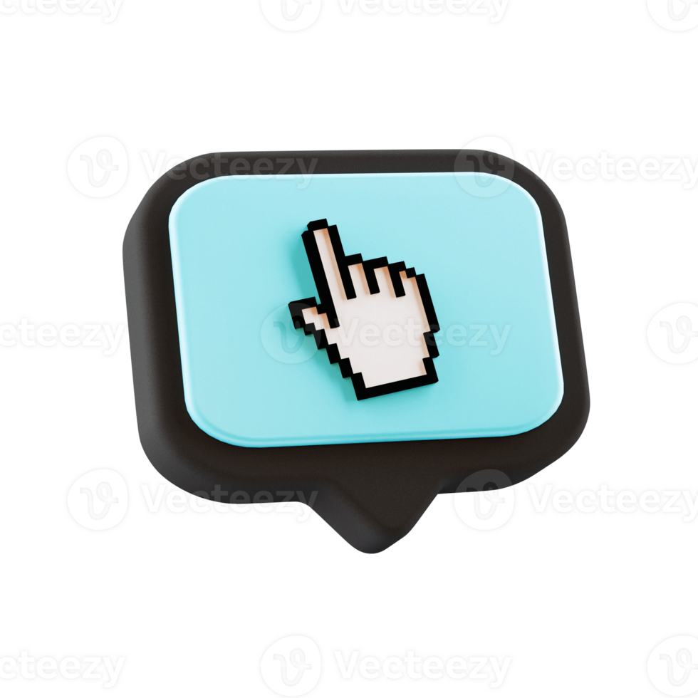 3d cursor on popup icon, on transparent background 43062709 PNG 3d cursor on popup icon, on transparent background 43062709 PNG