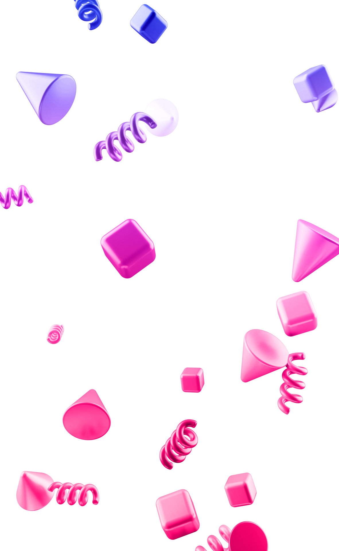 abstract 3d objects falling 43063520 PNG abstract 3d objects falling 43063520 PNG