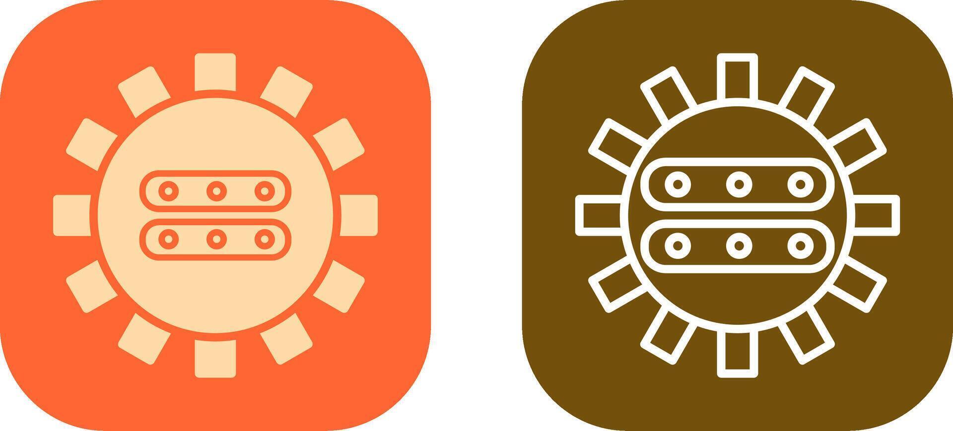 Database Management Icon Design 43066361 Vector Art at Vecteezy