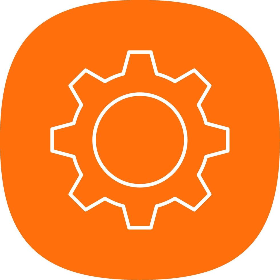 Optimization Line Curve Icon 43067726 Vector Art at Vecteezy