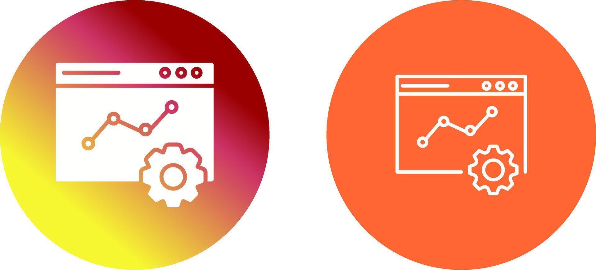 Web Optimization Icon Design 43072709 Vector Art at Vecteezy