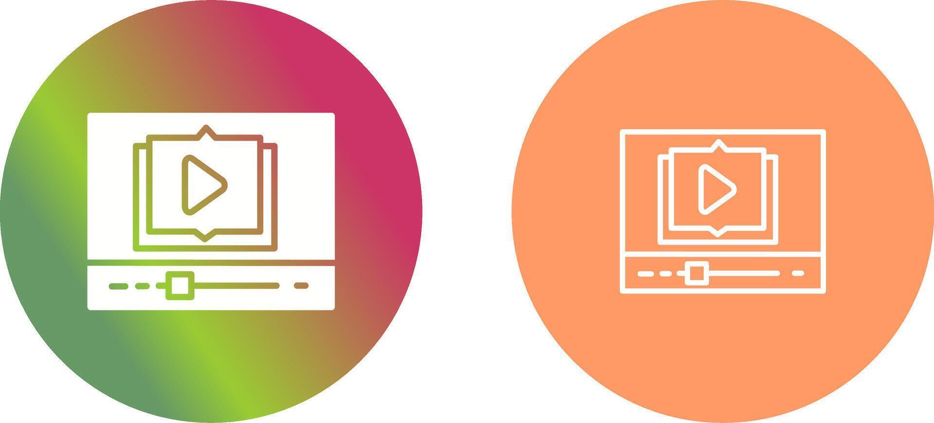 Tutorials Icon Design 43072725 Vector Art at Vecteezy