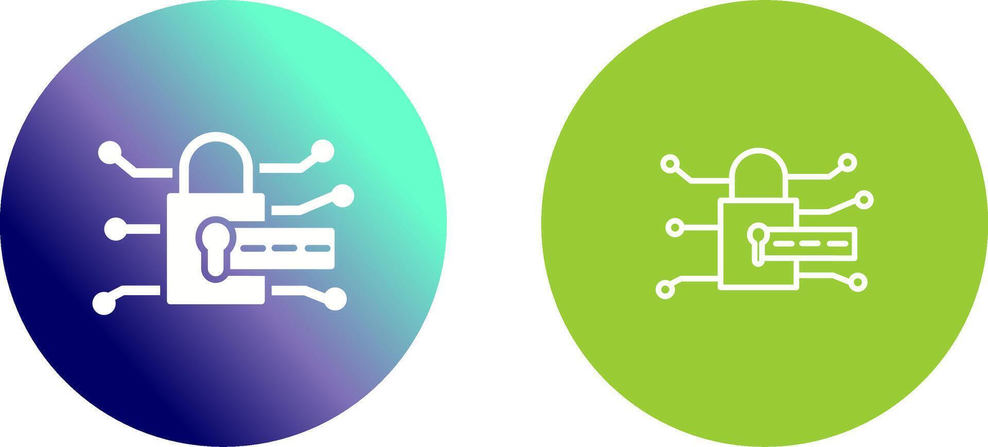 Passcode Lock Icon Design 43072783 Vector Art at Vecteezy