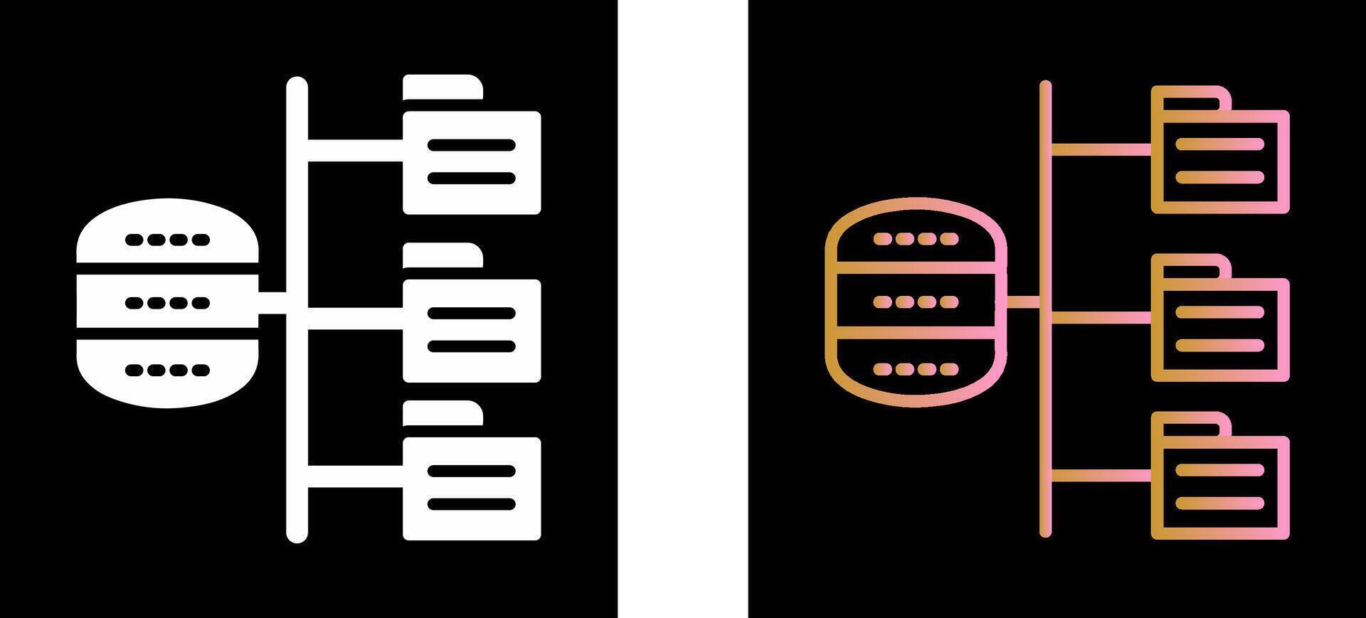 Data Structure Icon Design 43077572 Vector Art at Vecteezy