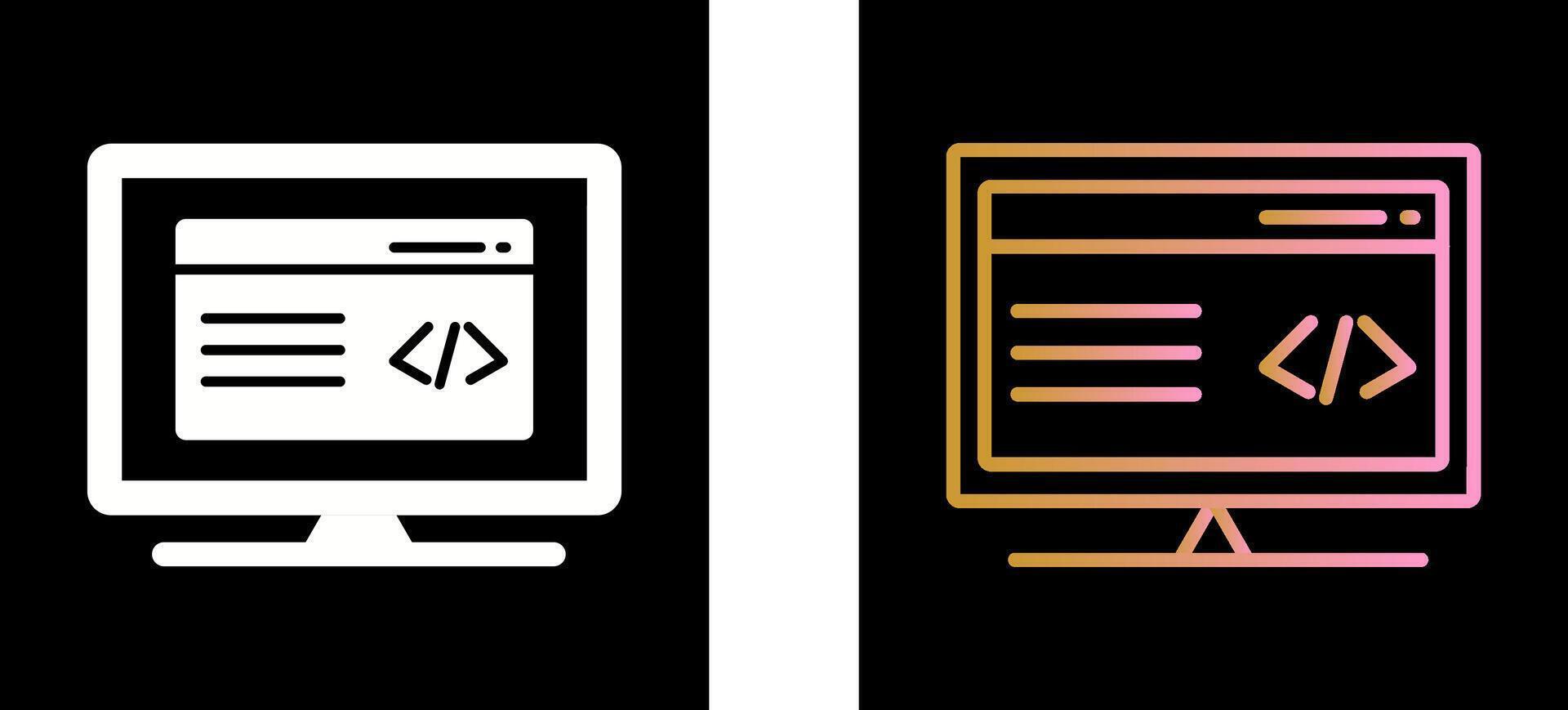 Clean Code Icon Design 43079953 Vector Art at Vecteezy