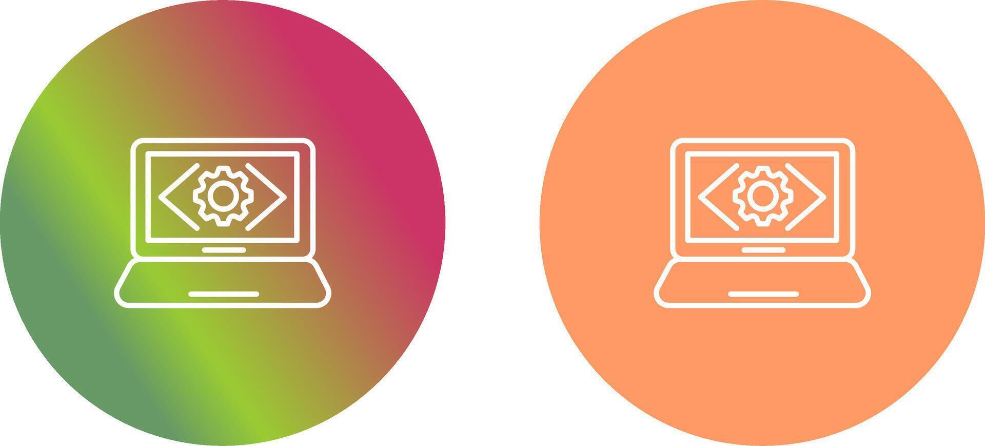 Code Optimization Icon Design 43080275 Vector Art At Vecteezy
