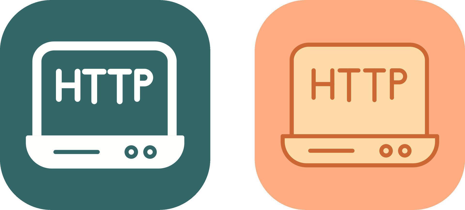 Https Icon Design 43084683 Vector Art at Vecteezy