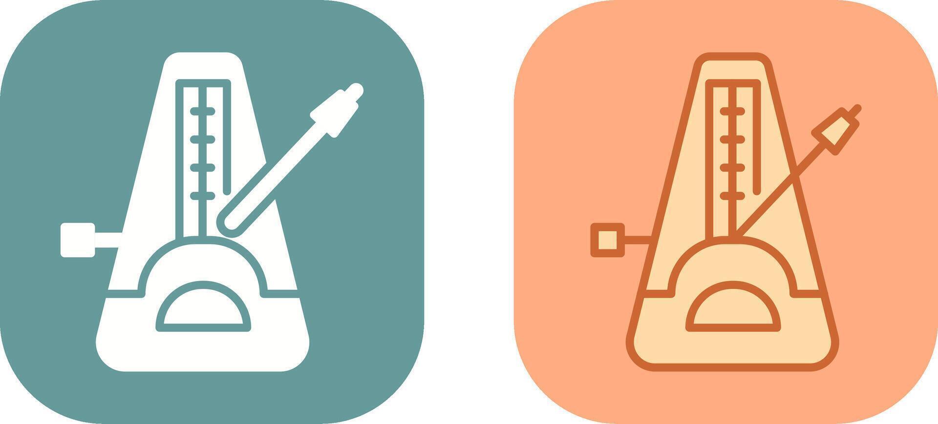 Metronome Icon Design 43084764 Vector Art at Vecteezy