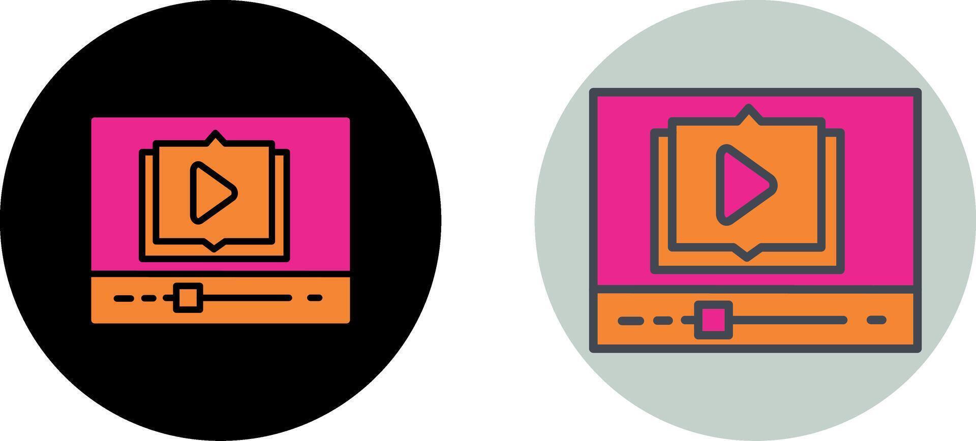 Tutorials Icon Design 43094917 Vector Art at Vecteezy