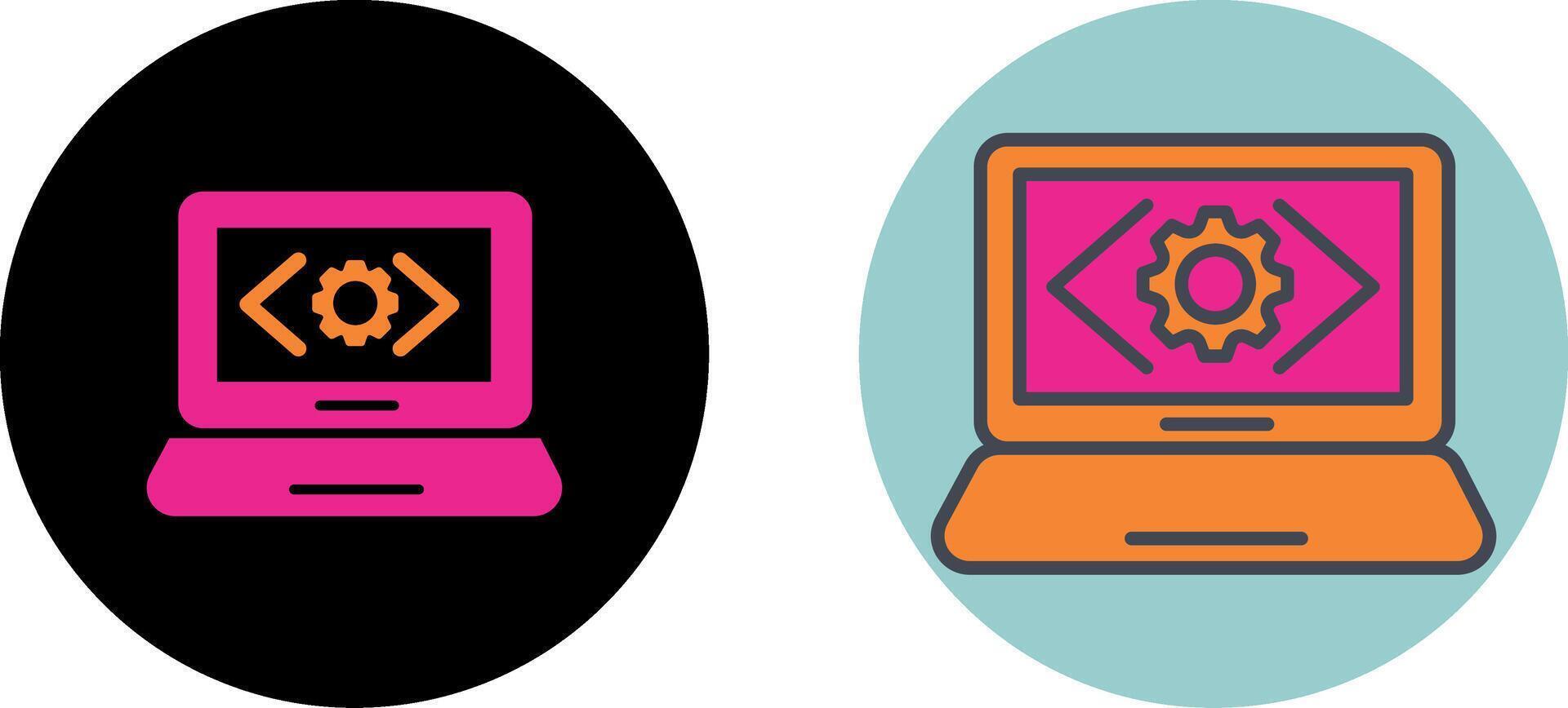 Code Optimization Icon Design 43094975 Vector Art at Vecteezy