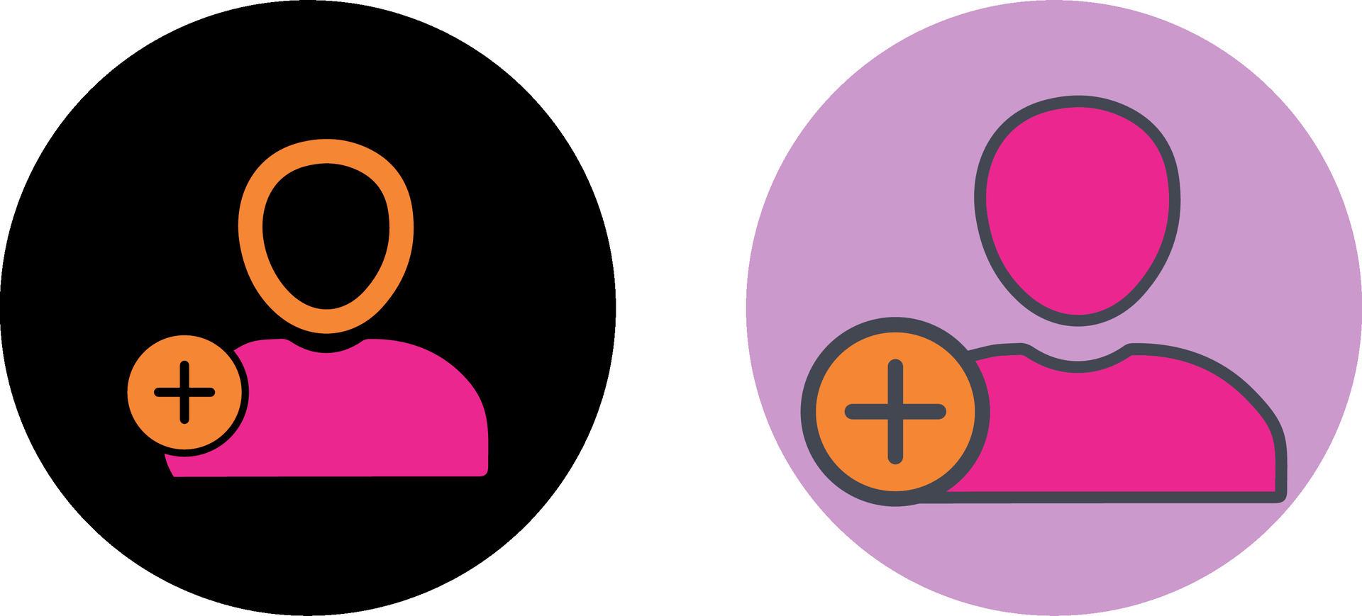 Create User Icon Design 43096527 Vector Art at Vecteezy