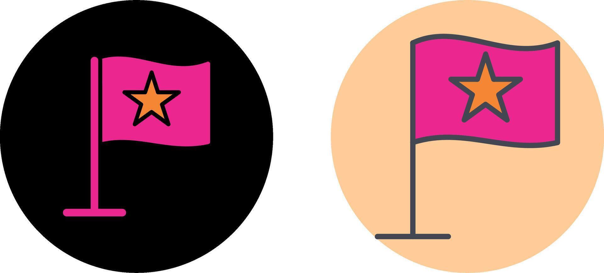 Flag Icon Design 43098303 Vector Art At Vecteezy