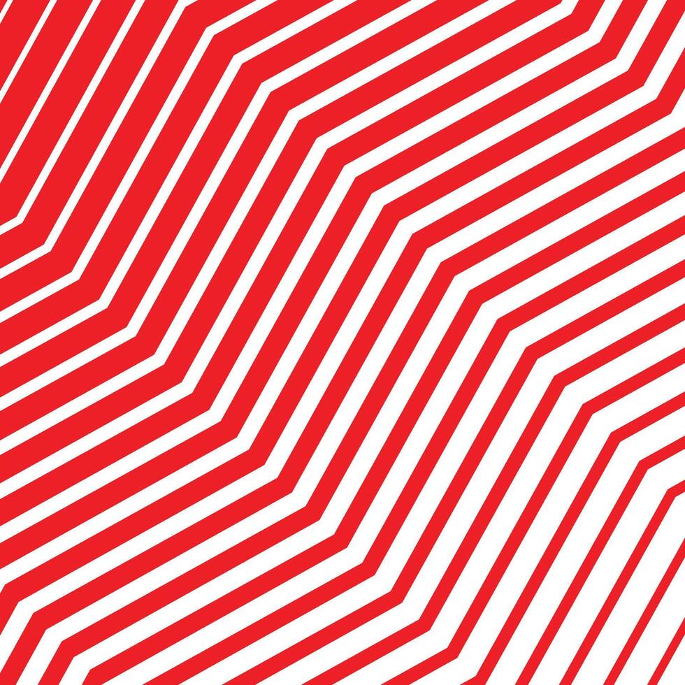 abstract geometric line pattern art illustration. 43106452 Vector Art ...