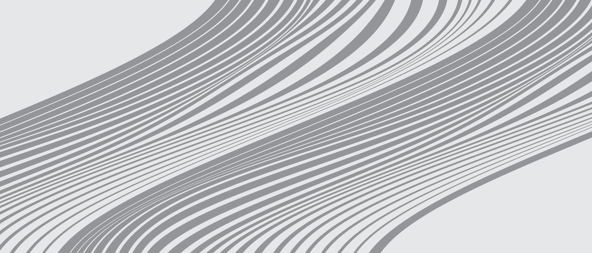 abstract geometric line pattern art illustration. 43106610 Vector Art ...