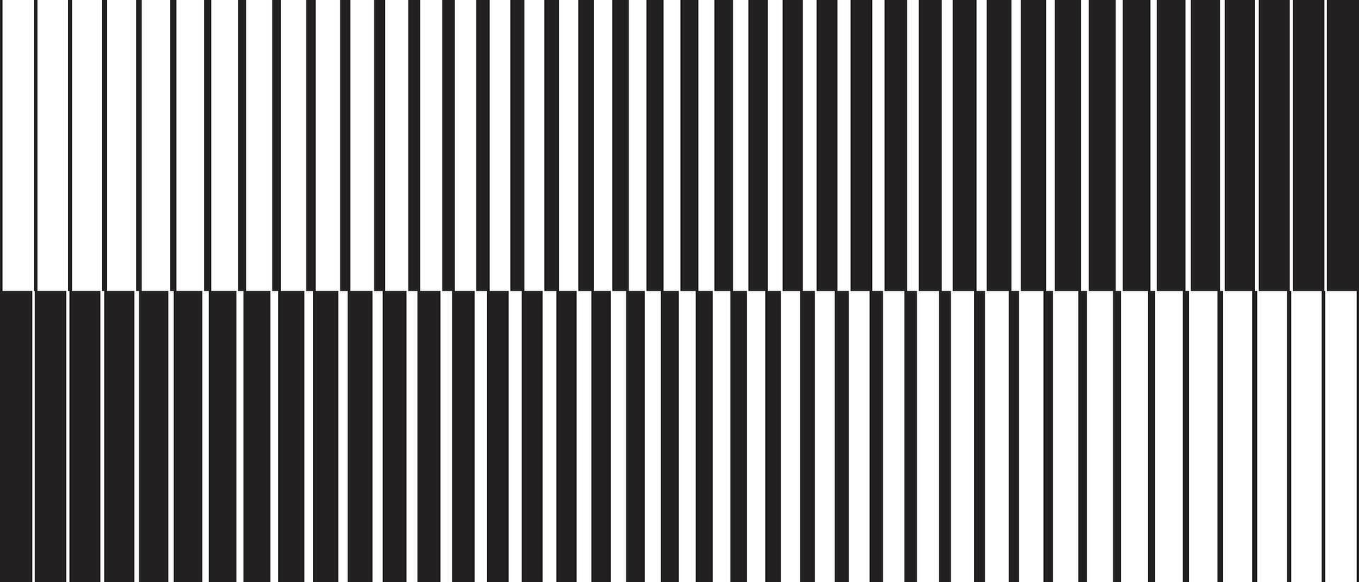 abstract geometric line pattern art illustration. 43106953 Vector Art ...