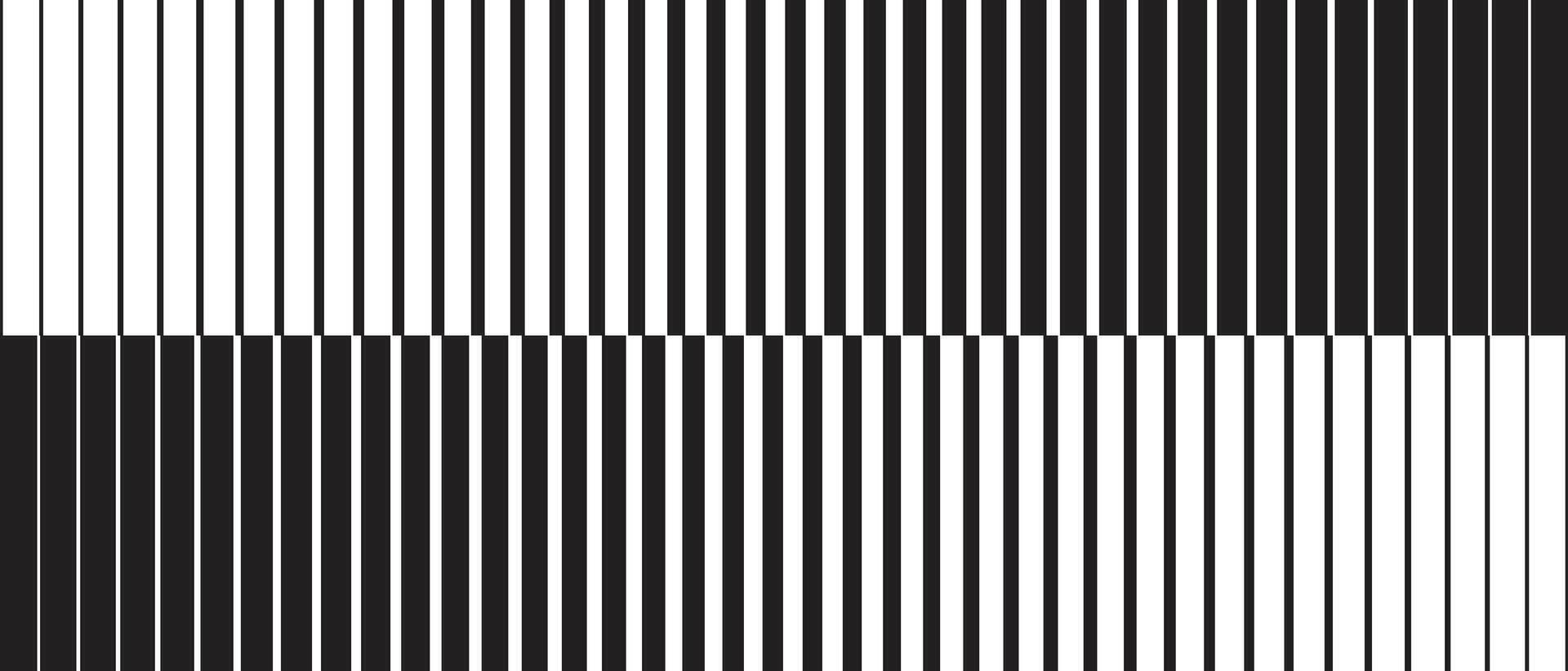 abstract geometric line pattern art illustration. 43106953 Vector Art ...