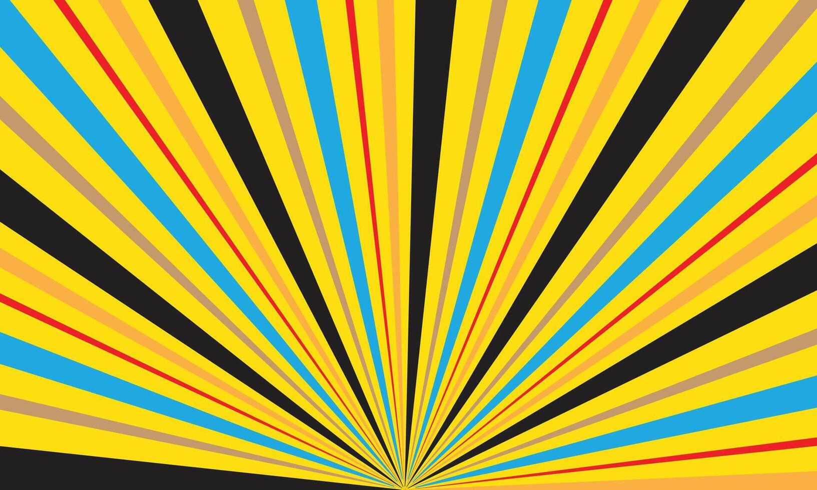 abstract geometric line pattern art illustration. 43107176 Vector Art ...