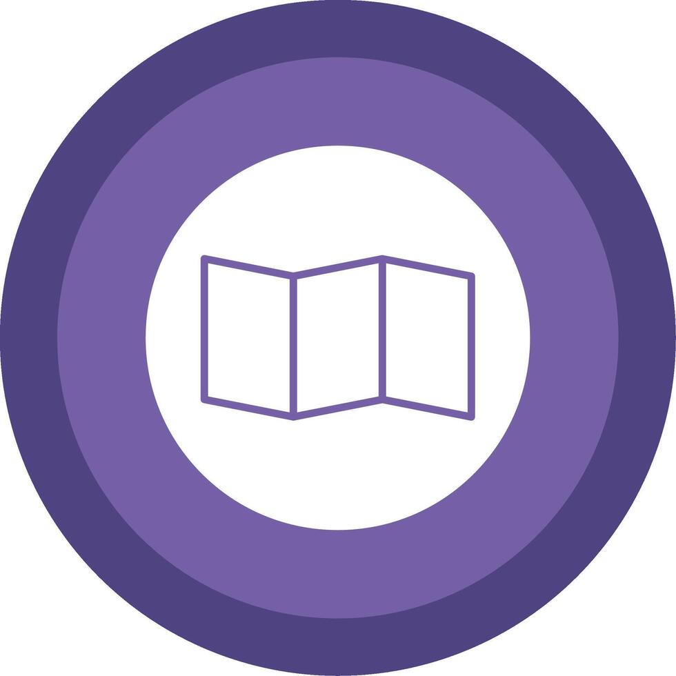 Map Glyph Multi Circle Icon 43123774 Vector Art at Vecteezy