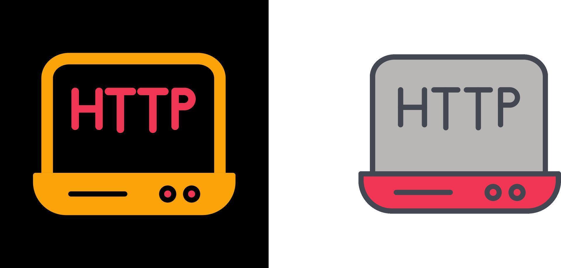 Https Icon Design 43134002 Vector Art at Vecteezy