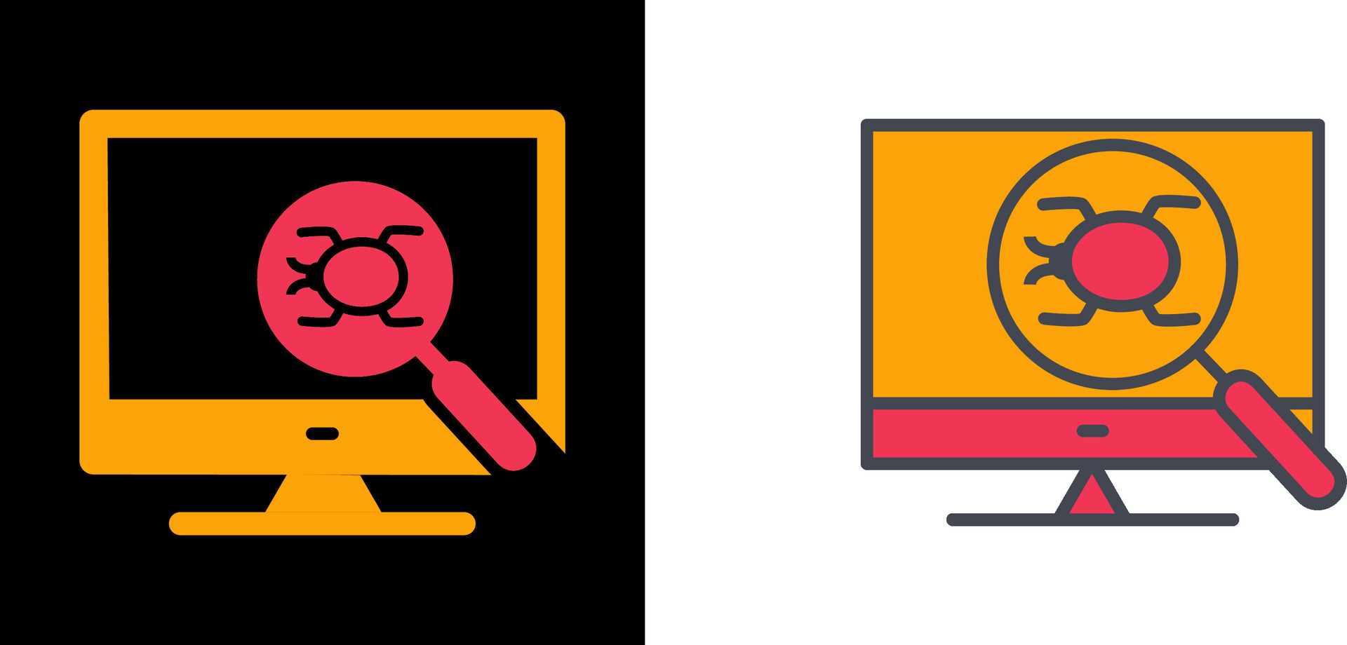 Debugging Icon Design 43135516 Vector Art at Vecteezy Debugging Icon Design 43135516 Vector Art at Vecteezy