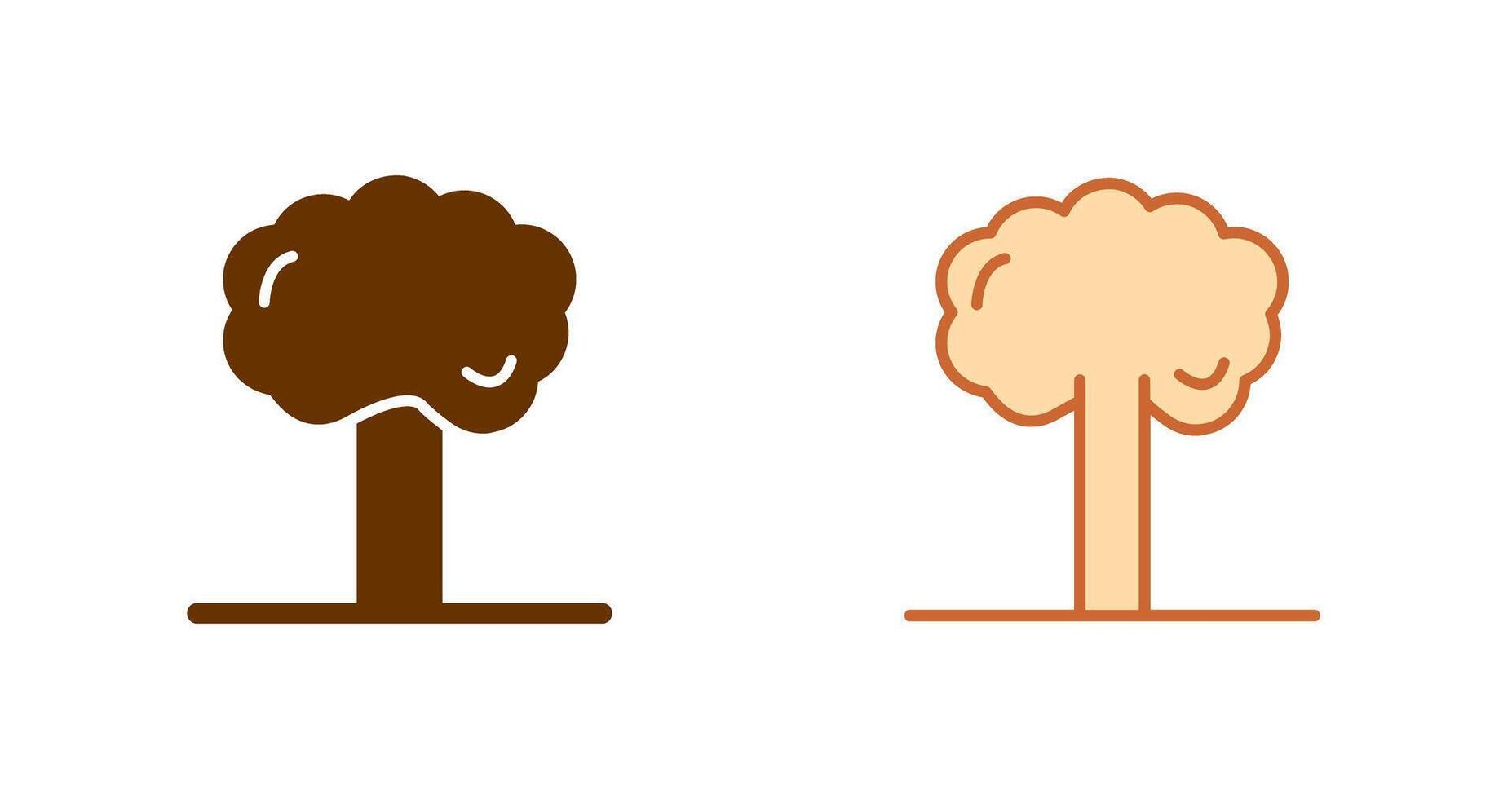 Tree Icon Design 43135928 Vector Art at Vecteezy
