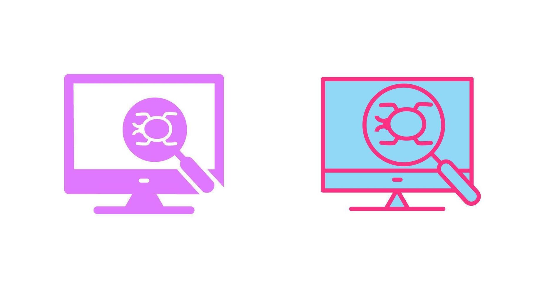 Debugging Icon Design 43138255 Vector Art at Vecteezy