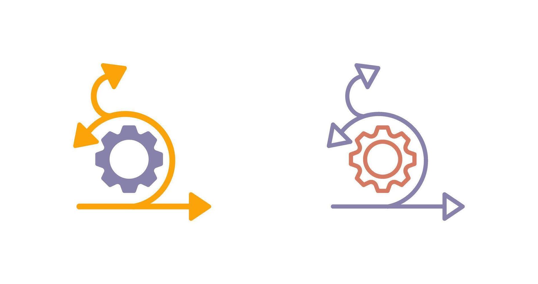 Agile Icon Design 43138330 Vector Art at Vecteezy