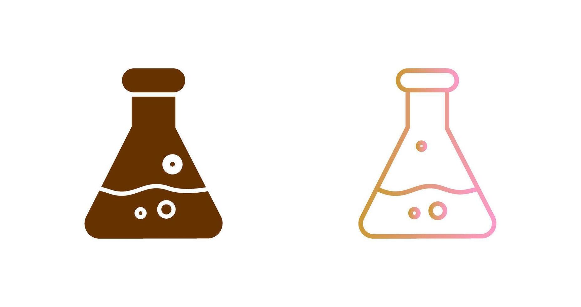 Flask Icon Design 43145306 Vector Art at Vecteezy