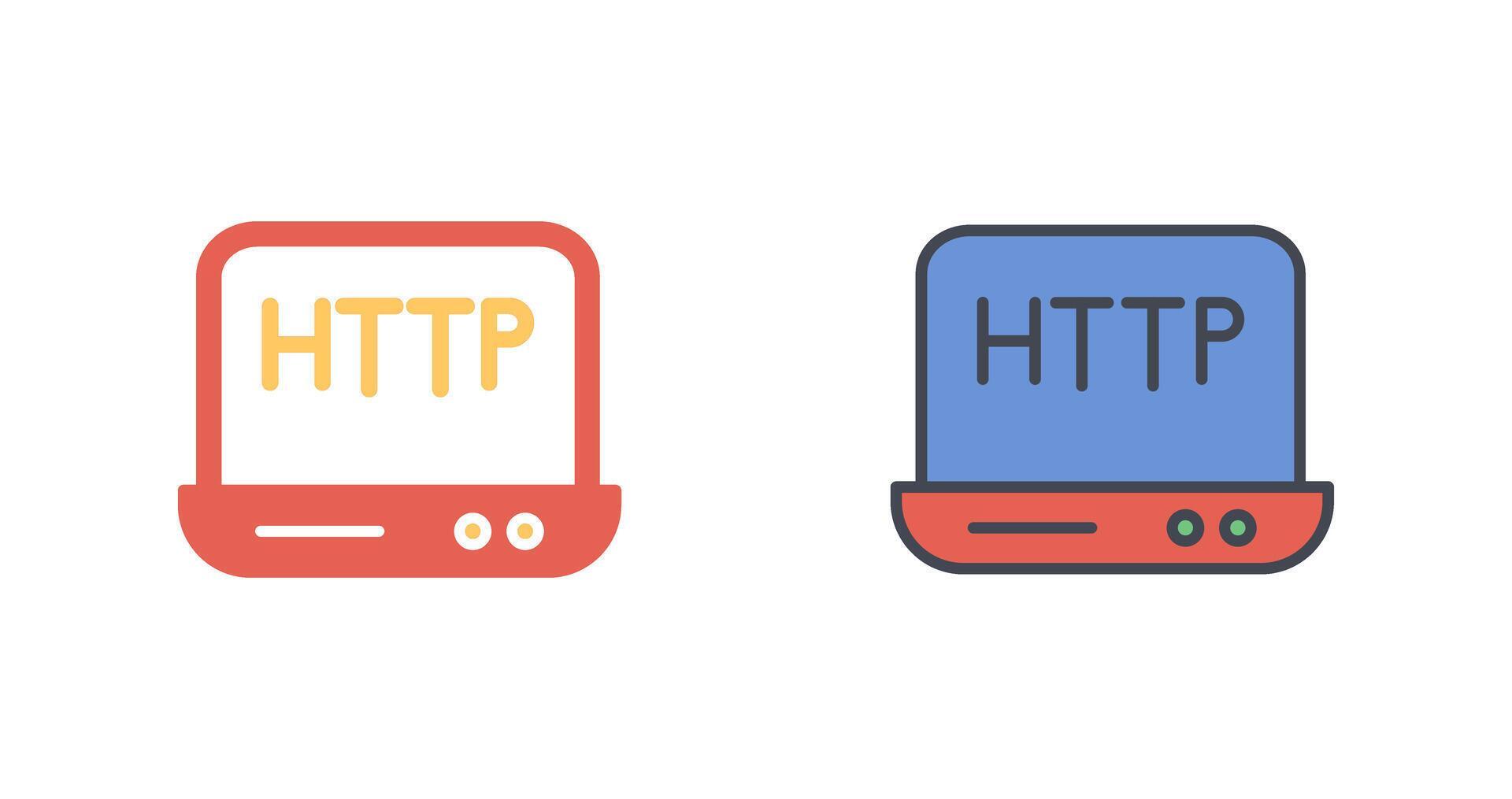 Https Icon Design 43149249 Vector Art at Vecteezy
