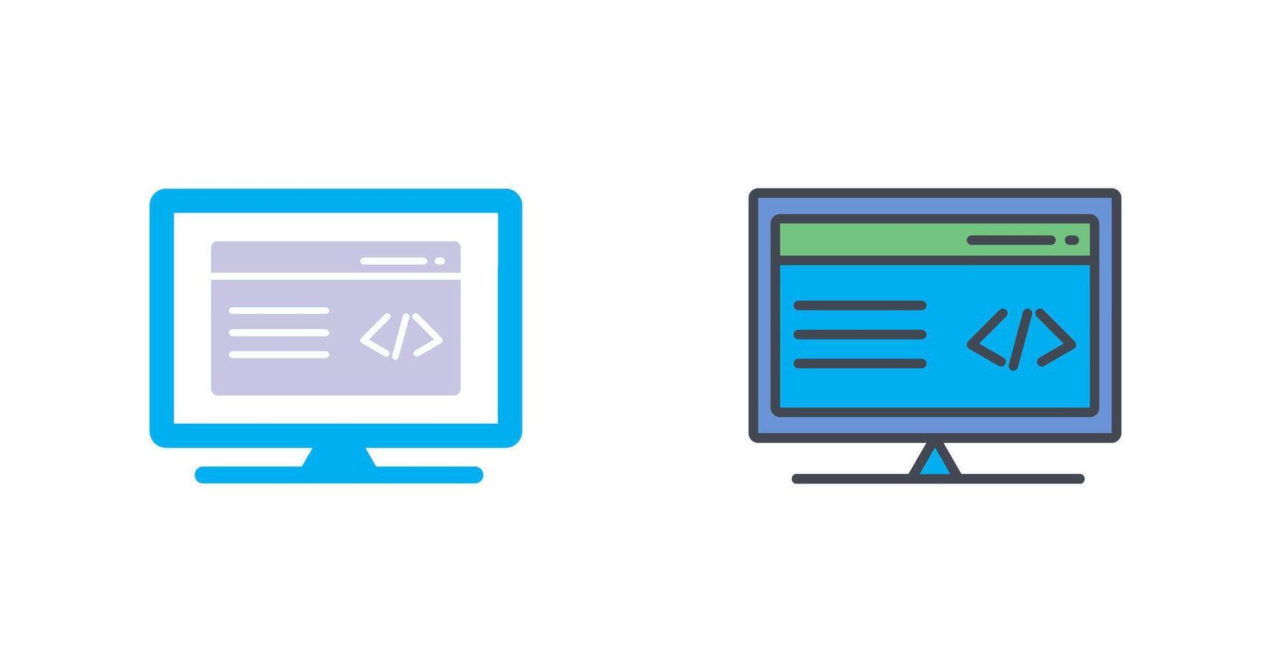 Clean Code Icon Design 43155699 Vector Art at Vecteezy