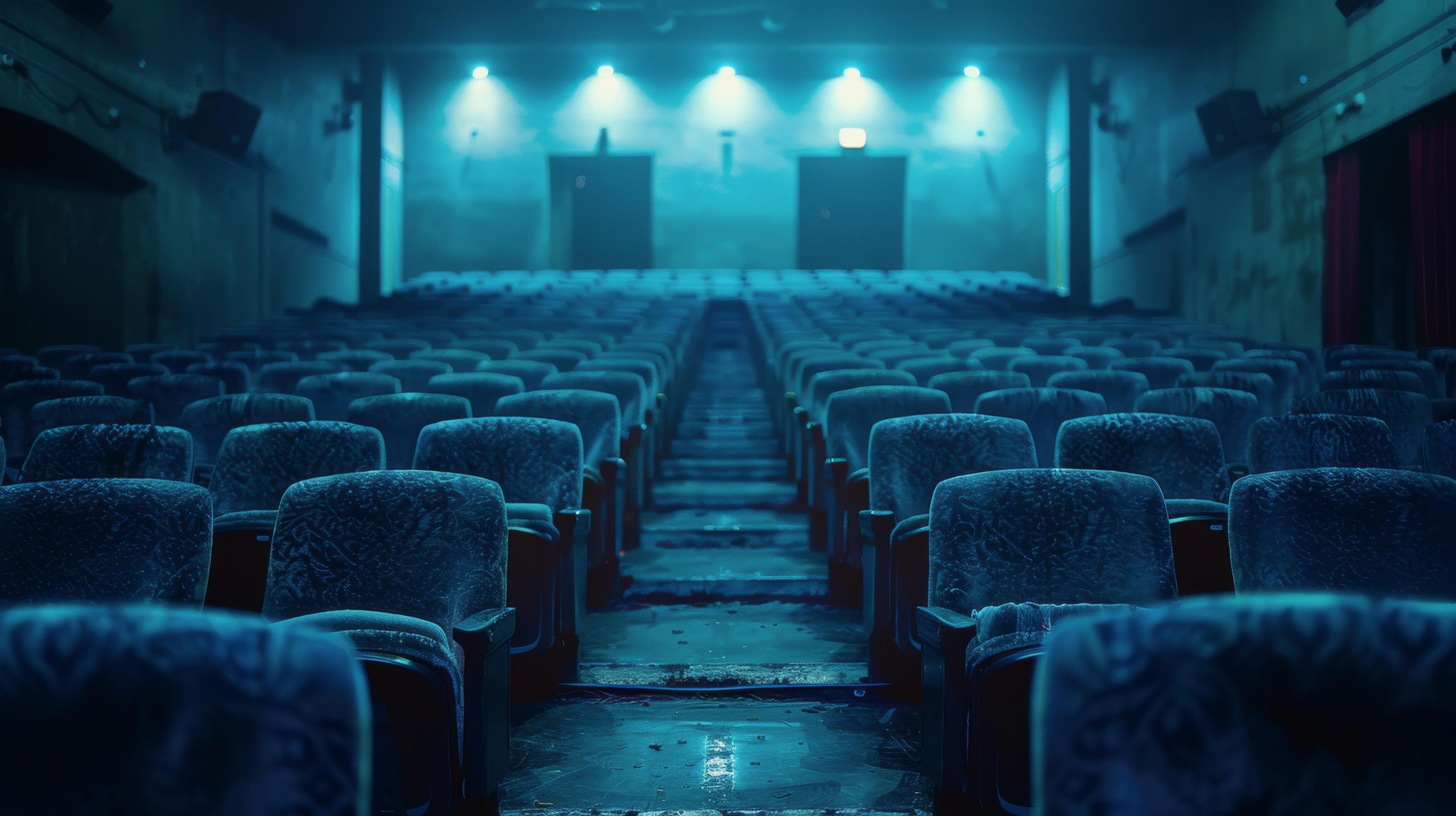 AI generated Row of Empty Seats in Auditorium 43168695 Stock Photo at ... AI generated Row of Empty Seats in Auditorium 43168695 Stock Photo at ...