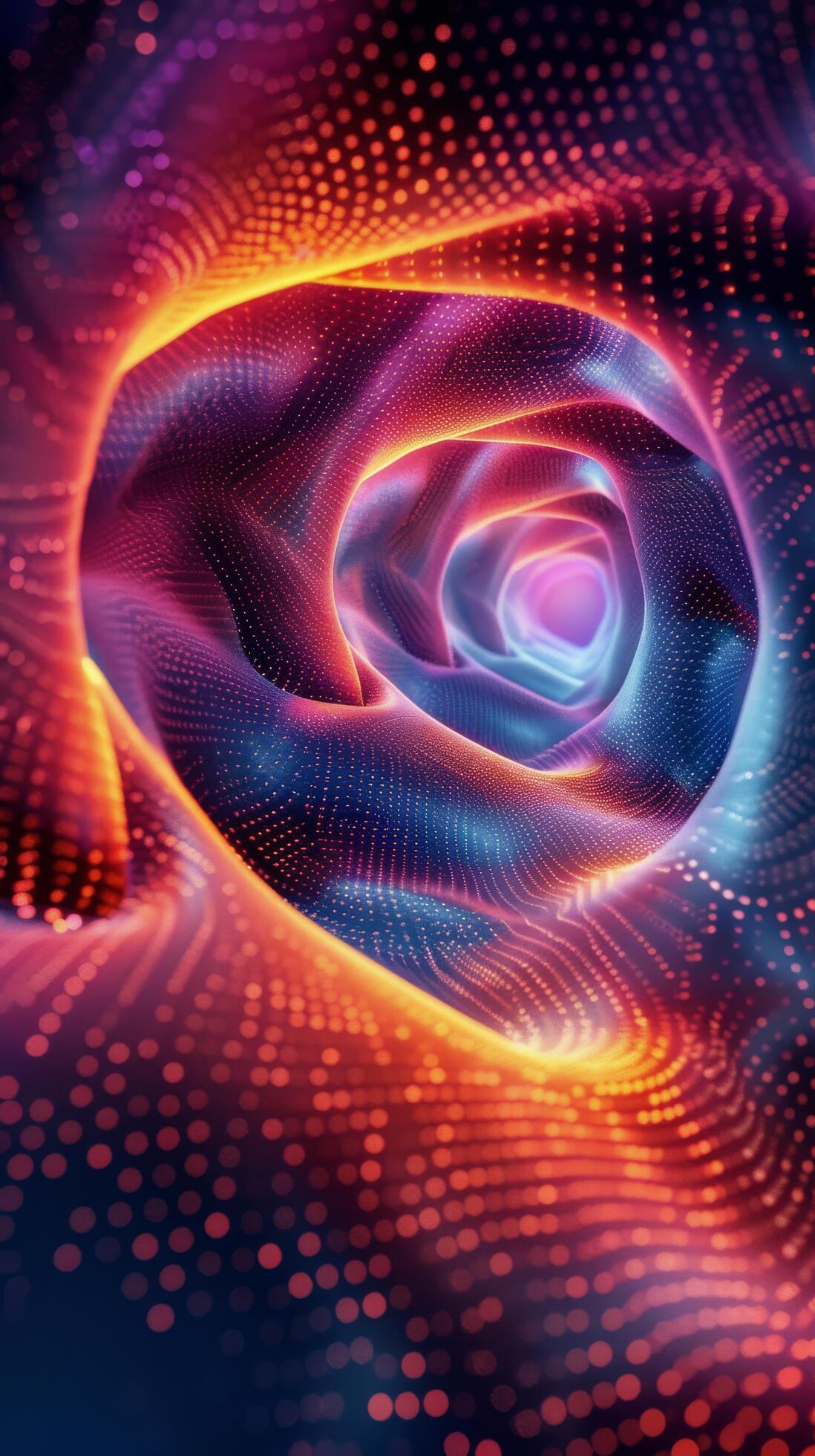 AI generated Computer Generated Spiral Design 43172837 Stock Photo at ...