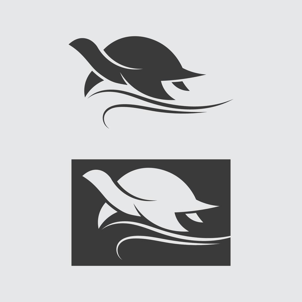 Turtle animal cartoon icon 43181666 Vector Art at Vecteezy