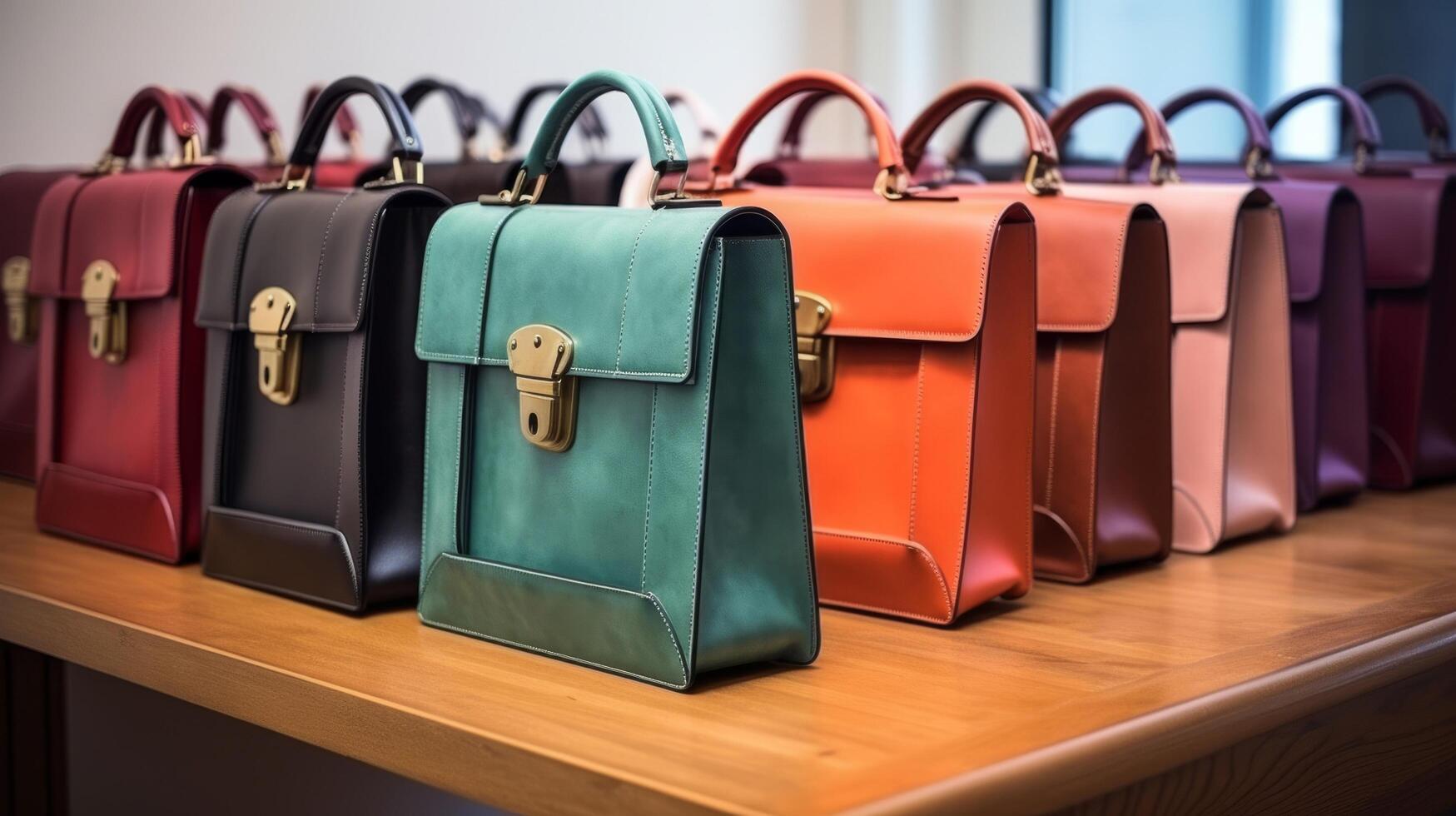 Lineup Of Chic Briefcase Designs 43184592 Stock Photo At Vecteezy lineup-of-chic-briefcase-designs-43184592-stock-photo-at-vecteezy