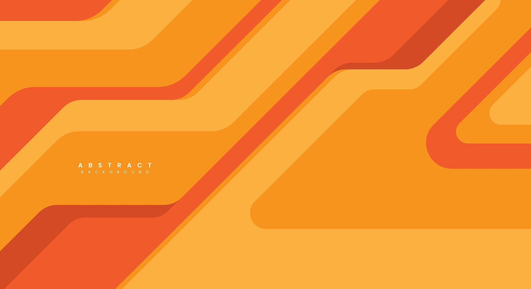 resumen plano naranja antecedentes 43193066 Vector en Vecteezy