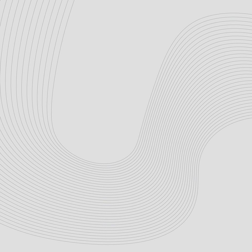 Abstract wavy line background, wavy pattern, stylish line art and web ...