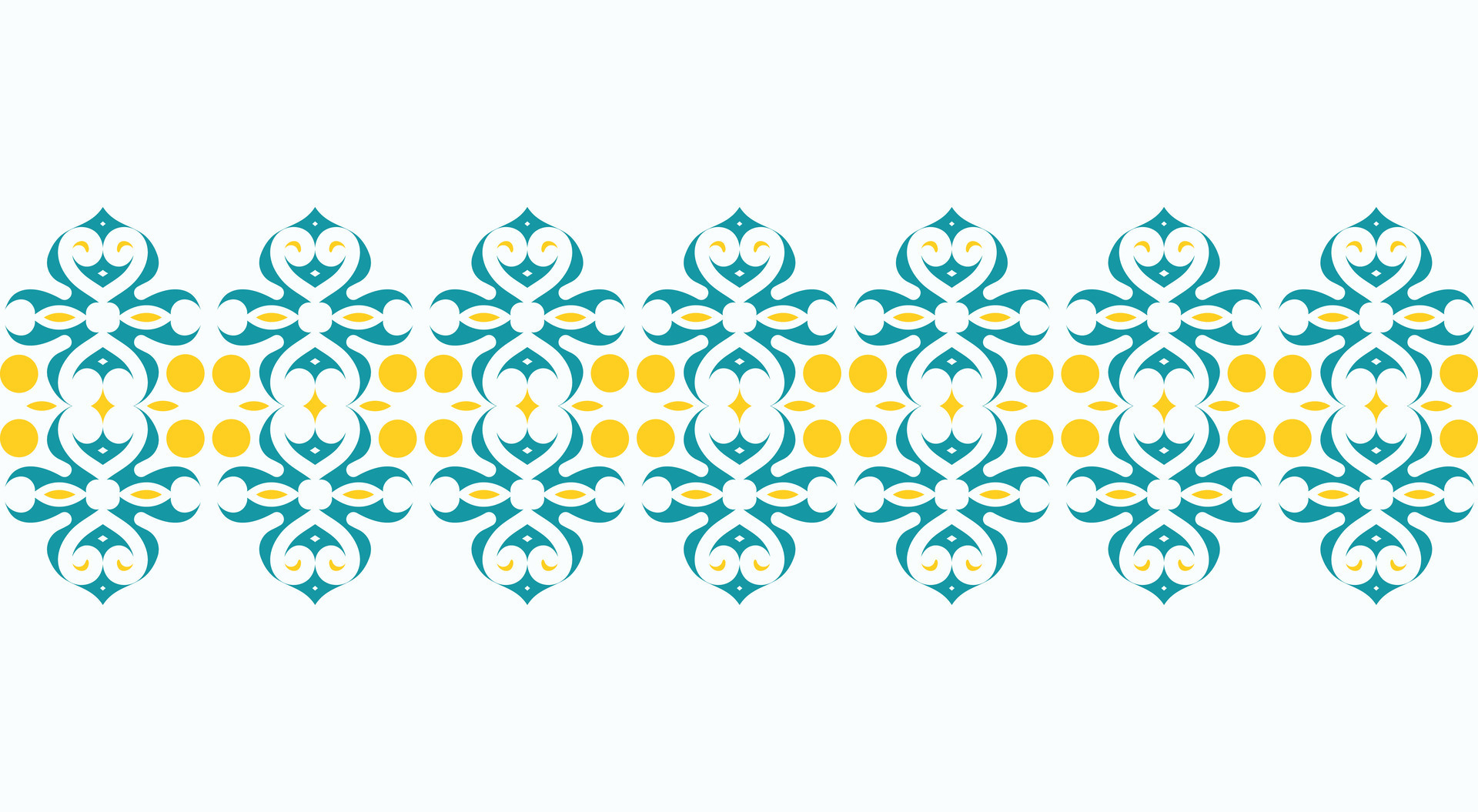 colorful pattern border pattern design 43194040 Vector Art at Vecteezy