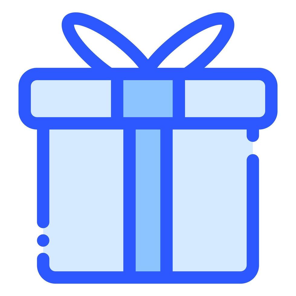 Muffin Icon In Bluetone Style 43194762 Vector Art At Vecteezy