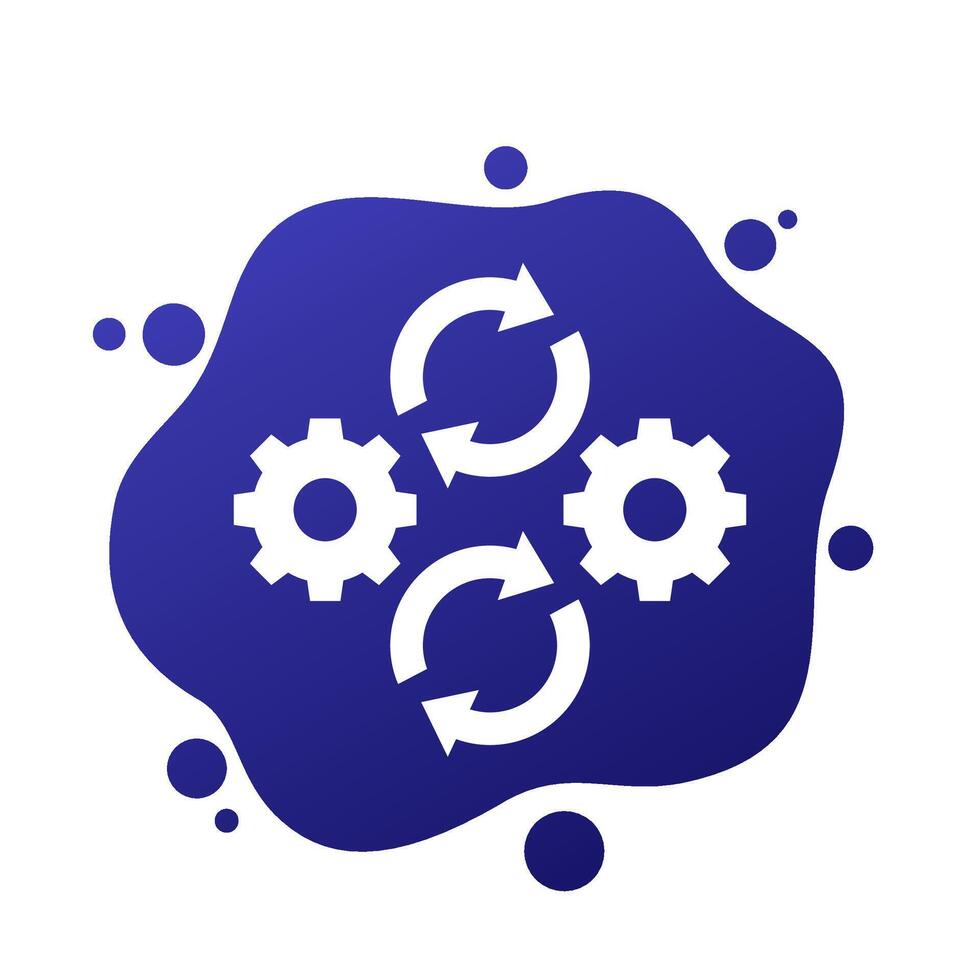 Iteration Icon For Apps And Web 43195075 Vector Art At Vecteezy 4269
